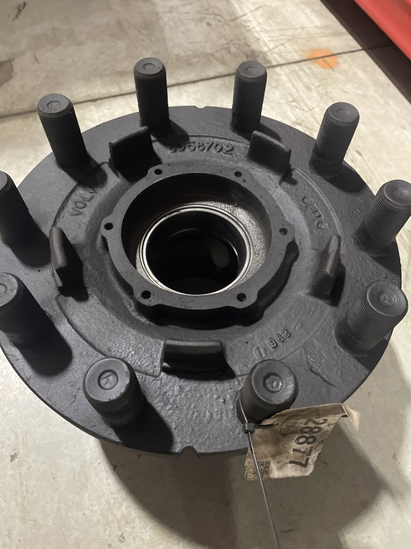 Used 1990 Volvo Wheel End, Spoke and Hub for sale | Dorr Michigan ...