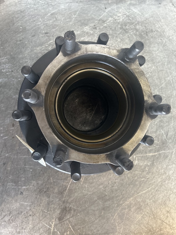 Used Gunite Wheel End, Spoke and Hub for sale | Dorr Michigan United ...