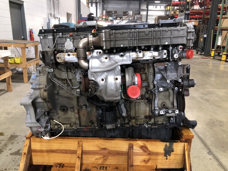 Used 2019 Detroit Diesel DD13 Engine Assy for sale | Dorr Michigan ...
