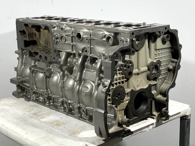 Used Detroit Diesel DD13 Block for sale | Dorr Michigan United States ...