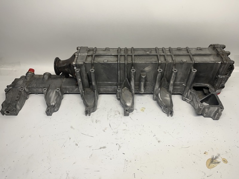 Used 2018 Detroit Diesel DD13 EGR Cooler for sale | Dorr Michigan ...