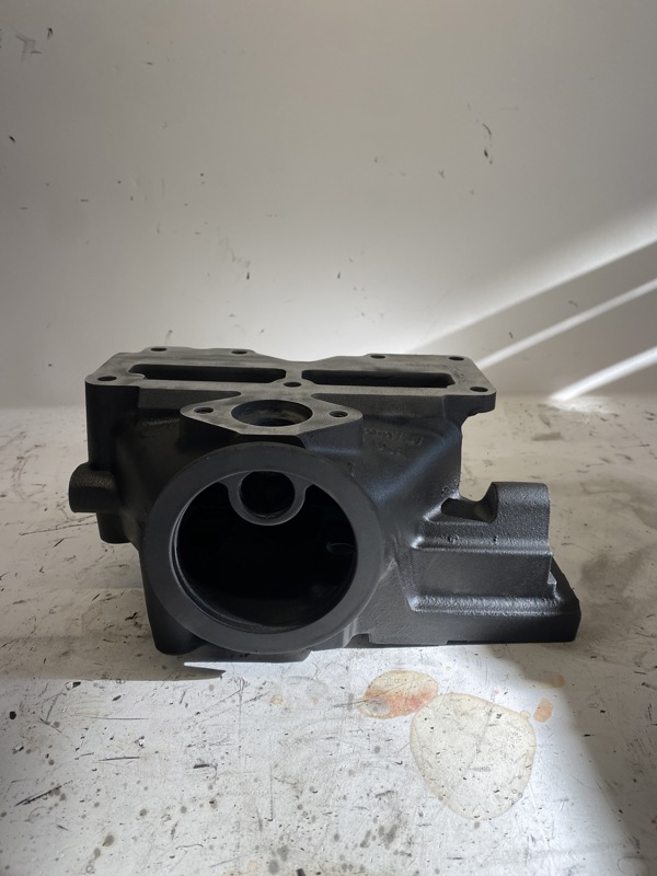 Used 2008 Cummins ISC EGR Intake Manifold for sale | Dorr Michigan ...
