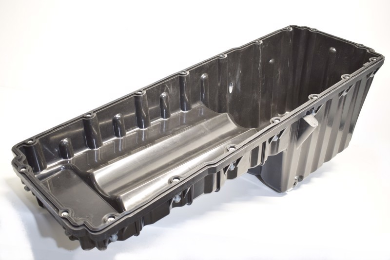 Used Detroit Diesel DD15 Oil Pan for sale | Dorr Michigan United States ...