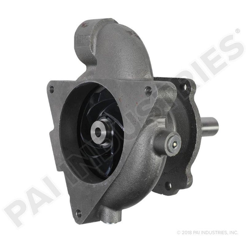 Used Cummins ISM Water Pump for sale | Dorr Michigan United States ...