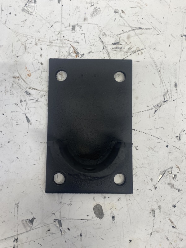 Used po1899 Caterpillar 3406B Engine Mount for sale | Dorr Michigan ...