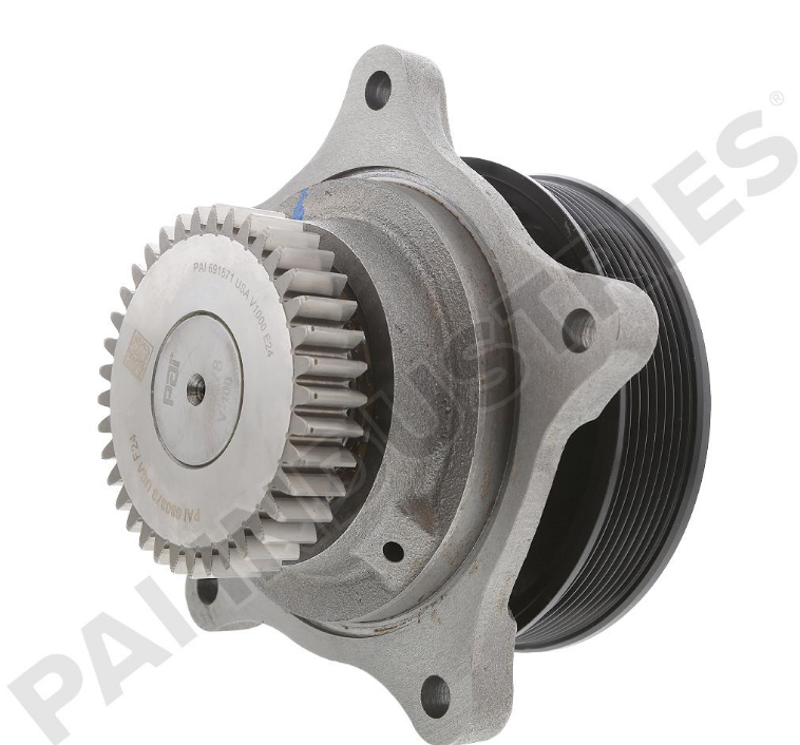 Used Detroit Diesel Series 60 DDEC V 14.0L Accessory Drive for sale ...