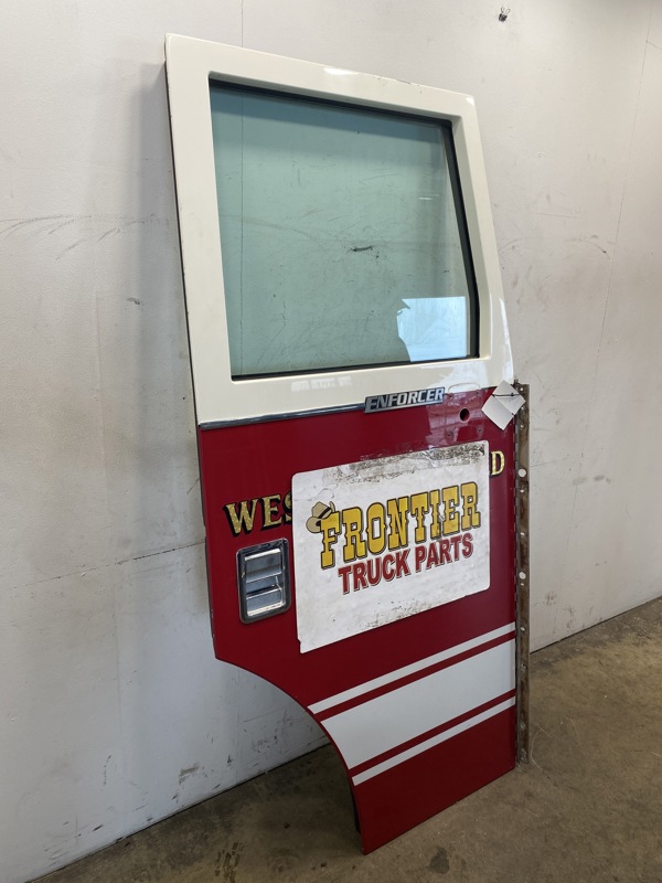 Used 2003 Pierce Mfg. Inc. Enforcer Door for sale | Dorr Michigan ...